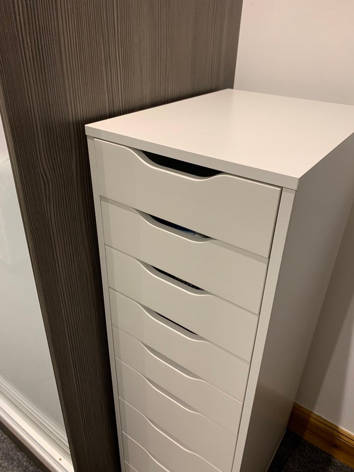 IKEA Alex unit with 9 drawers in E10 London für 70,00 £ zum Verkauf ...