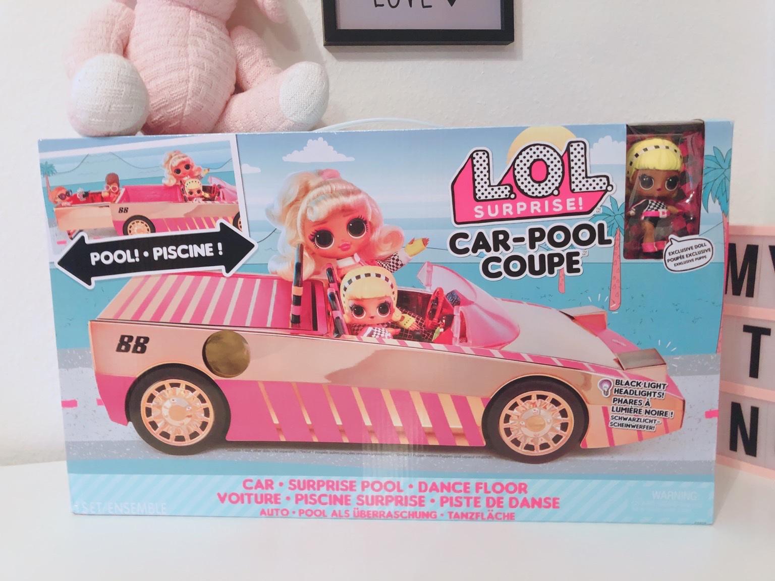 L.O.L. Surprise LOL Auto Car Pool Coupé NEU in 97082 Würzburg für 23,00 ...