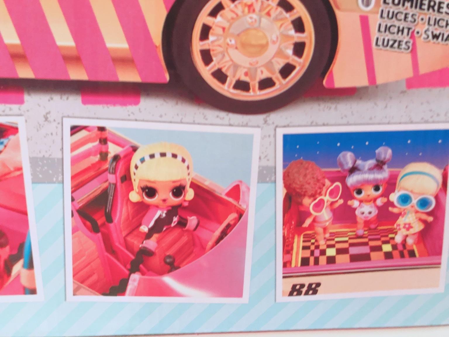 L.O.L. Surprise LOL Auto Car Pool Coupé NEU in 97082 Würzburg für 23,00 ...