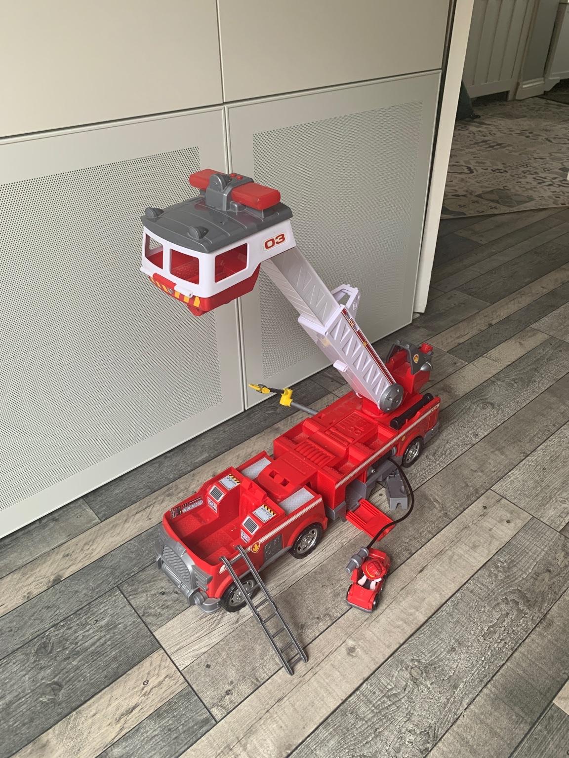 Paw patrol fire truck in B26 Birmingham für £ 20,00 zum Verkauf | Shpock AT