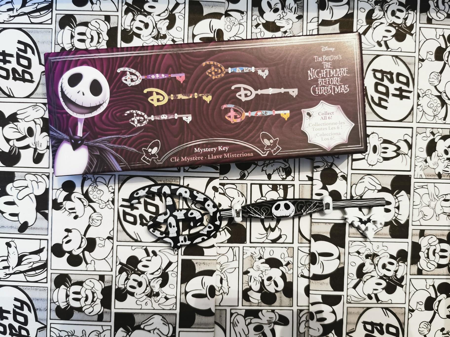 Jack Skellington Disney Collectible Key in Wigan for £15.00 for sale ...