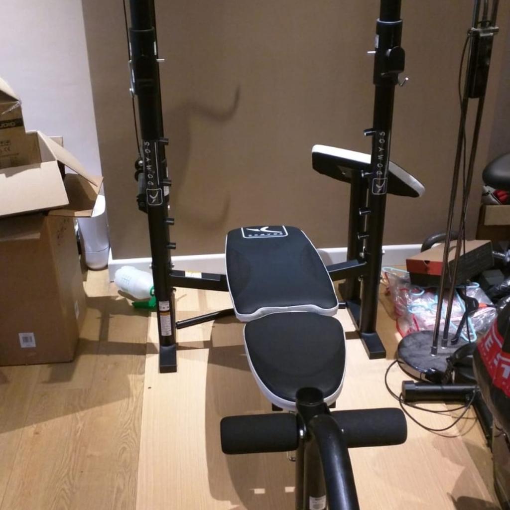 Domyos multi gym in E13 London für £ 90,00 zum Verkauf | Shpock AT
