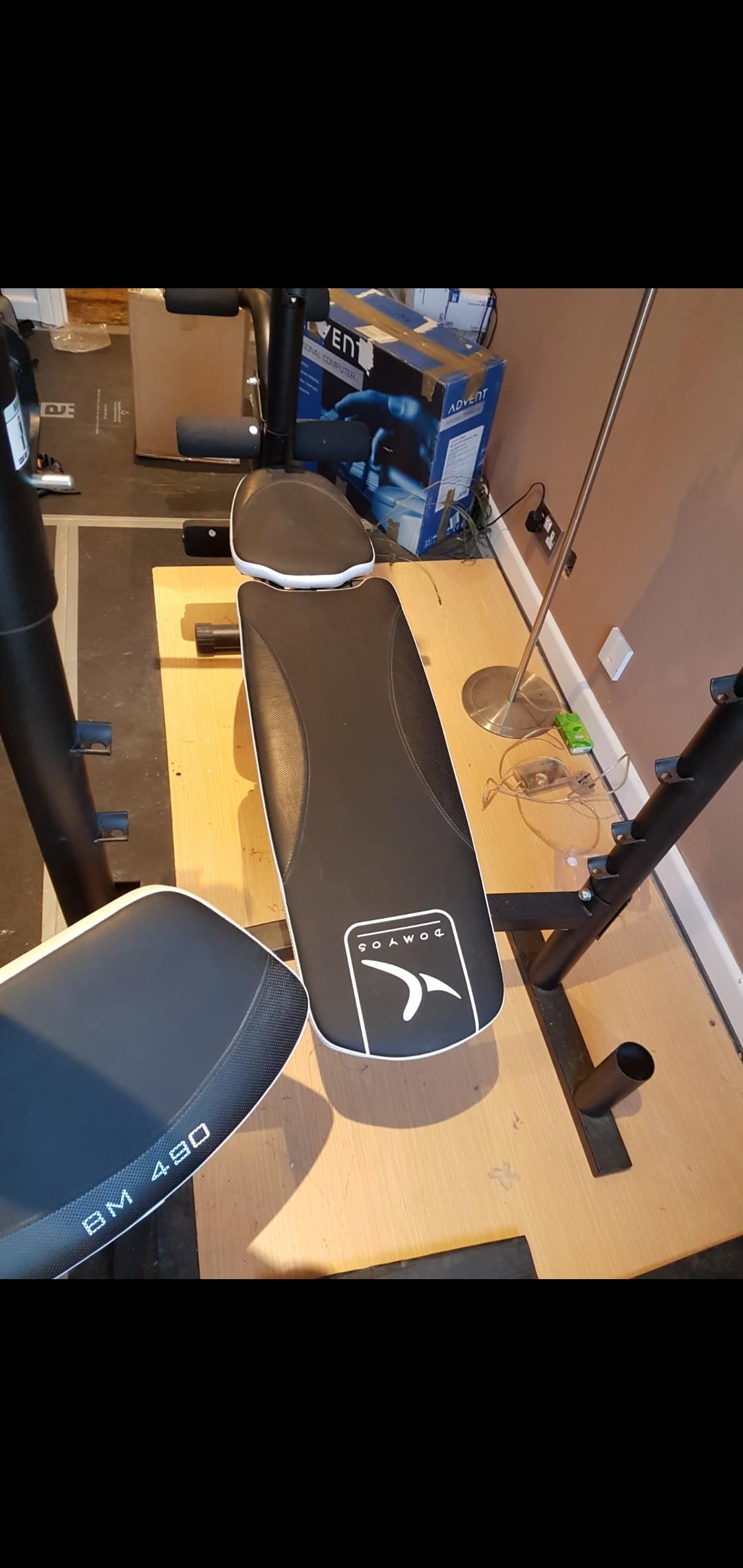 Domyos multi gym in E13 London für £ 90,00 zum Verkauf | Shpock AT