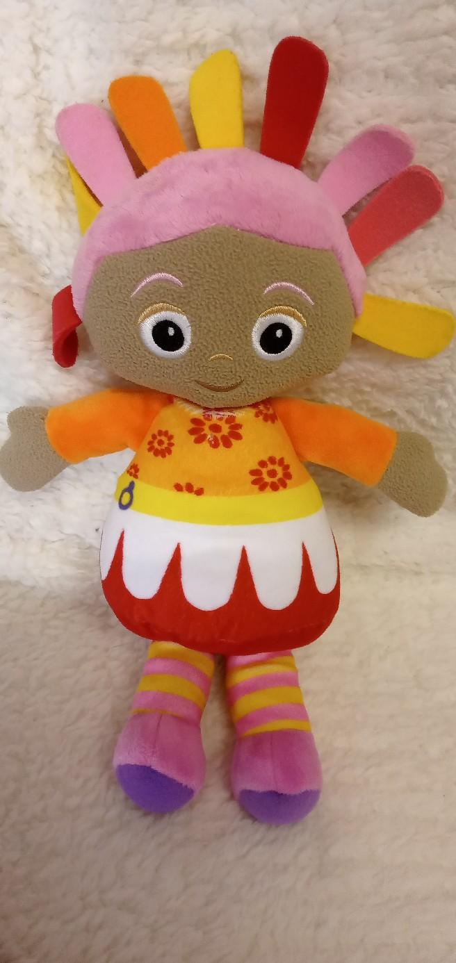 In The Night Garden Musical Upsy Daisy Plush in SA1 Swansea for £5.00 ...