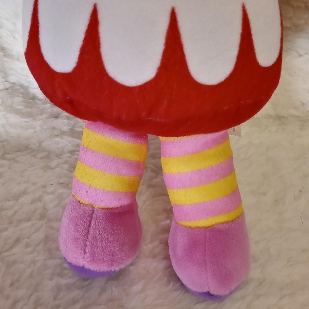 In The Night Garden Musical Upsy Daisy Plush in SA1 Swansea for £5.00 ...