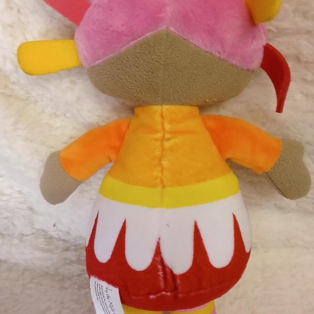 In The Night Garden Musical Upsy Daisy Plush in SA1 Swansea für 5,00 ...