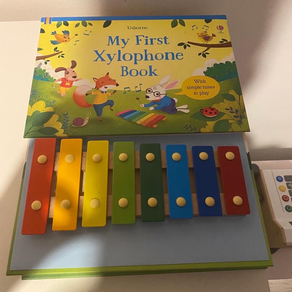 Nursery Rhymes Xylophone Book in SE4 Lewisham für 5,00 £ zum Verkauf ...