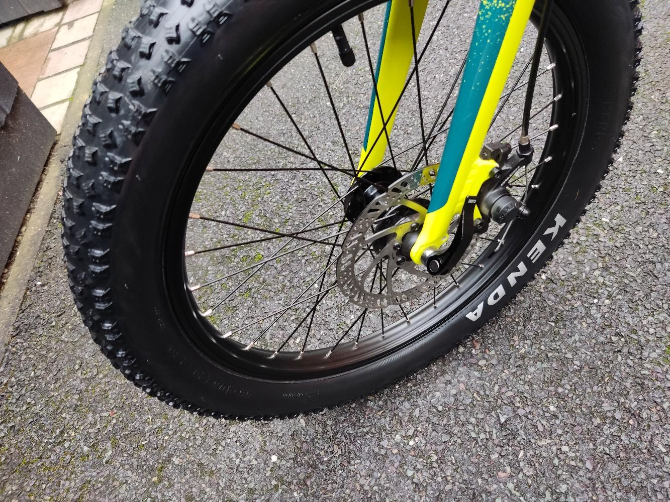 Scott Roxster Bike, Child's Bike. in ST7-Lyme für 220,00 £ zum Verkauf ...