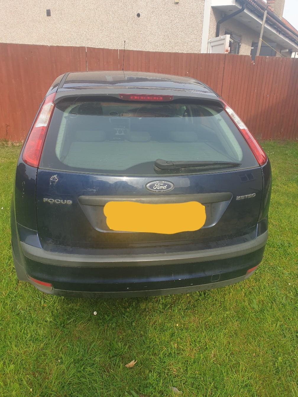 Ford Focus Zetec 07 Plate in UB5 Ealing für 500,00 £ zum Verkauf ...