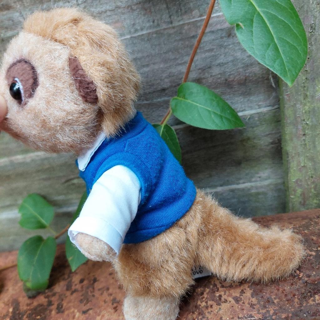 meerkat plush toy in CV3 Coventry für 3,00 £ zum Verkauf | Shpock DE