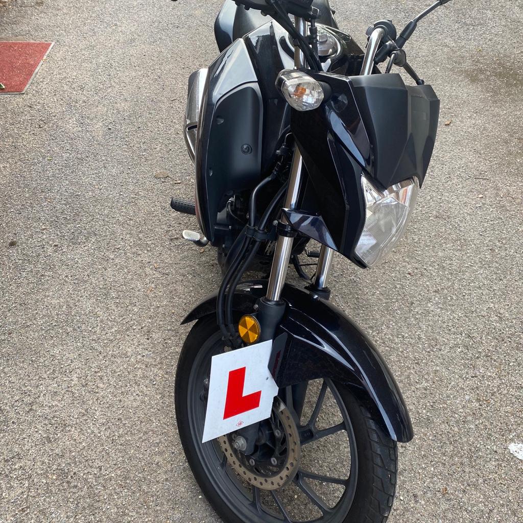 HONDA CB125F in SS9 Sea für £ 1.850,00 zum Verkauf | Shpock AT