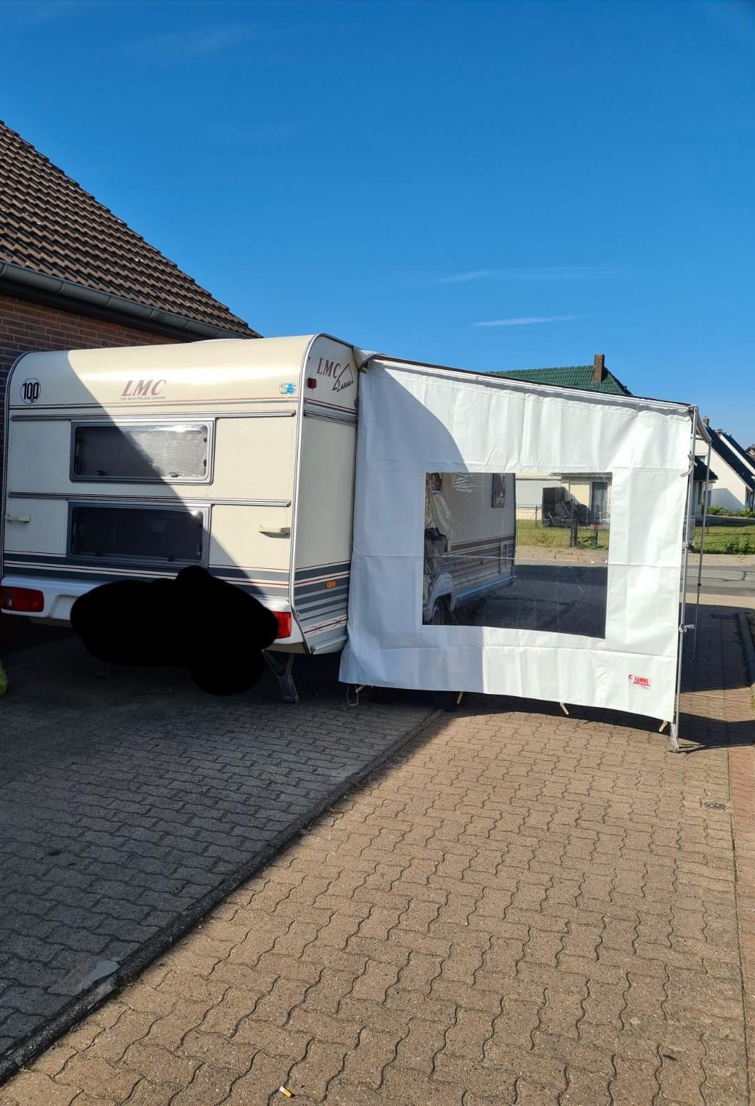 Sackmarkise Fur Wohnwagen