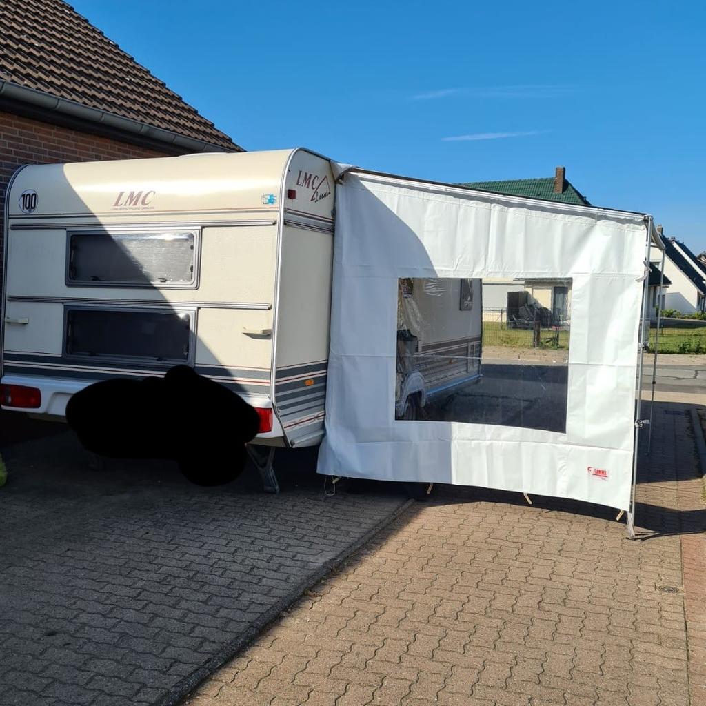 Sackmarkise Fur Wohnwagen