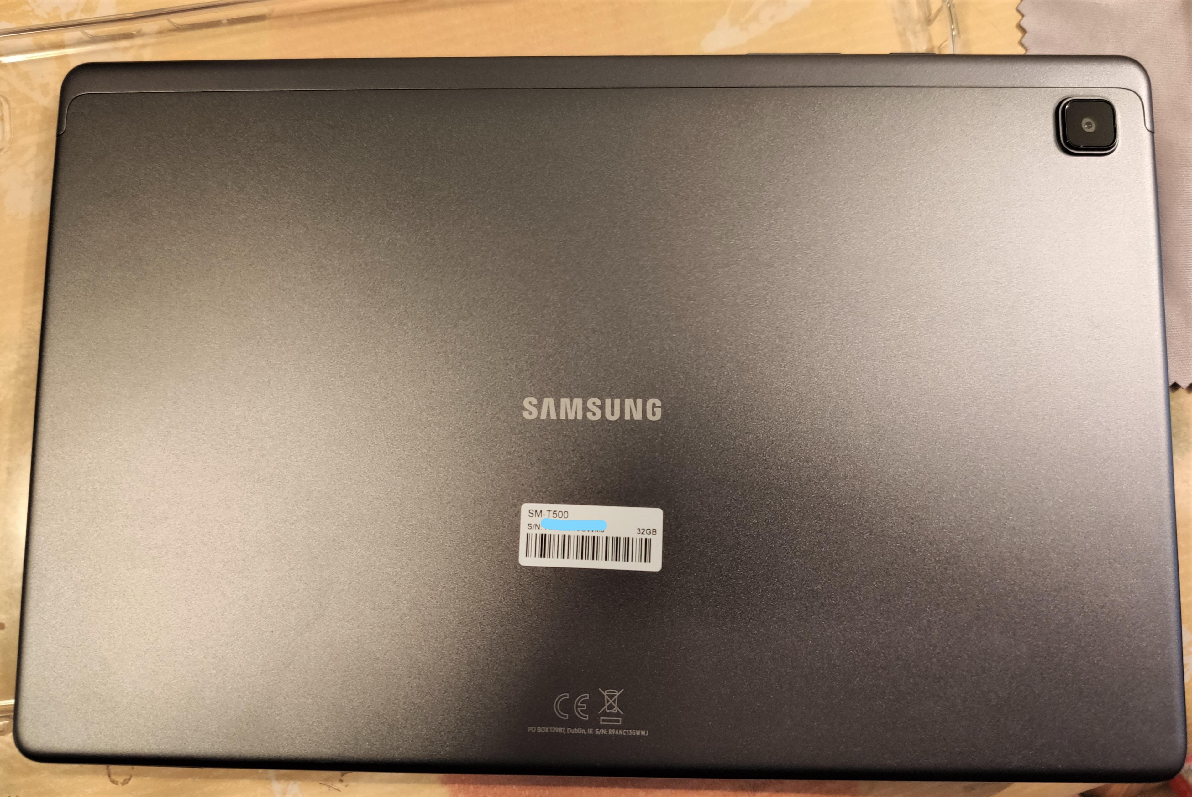 Samsung Galaxy TAB A7 (SM-T500) in 21049 Tradate für 150,00 € zum ...