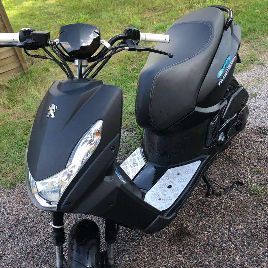 Peugeot streetzone in 80267 Gävle für SEK 12.000,00 zum Verkauf | Shpock AT