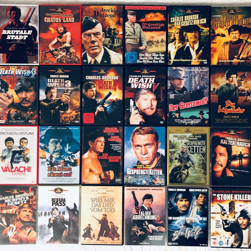 Charles Bronson 2/3 in 1020 KG Leopoldstadt für 9,99 € zum Verkauf ...