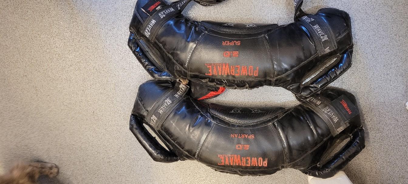 powerwave bags in RM13 London für 150,00 £ zum Verkauf | Shpock DE