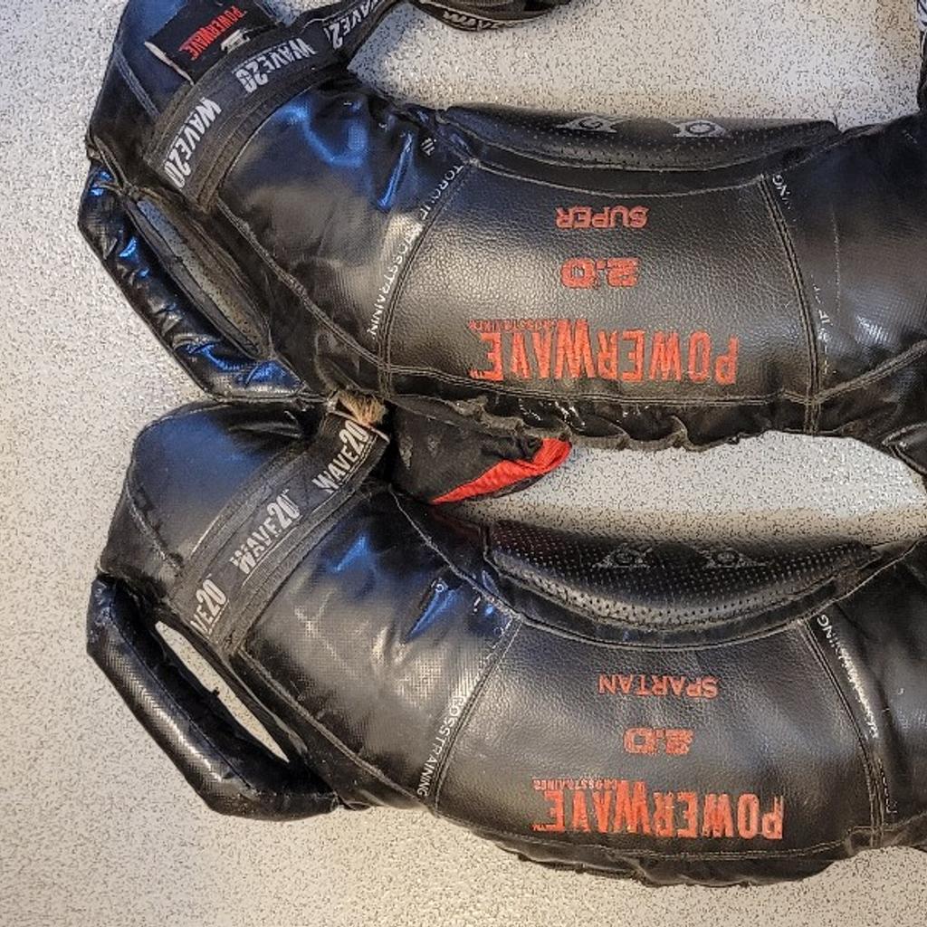 powerwave bags in RM13 London für 150,00 £ zum Verkauf | Shpock DE