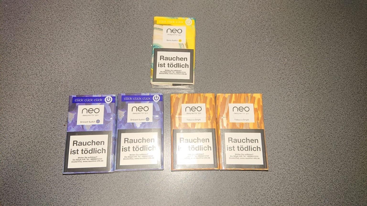 Glo Neo Sticks in 68549 Ilvesheim für € 20,00 zum Verkauf | Shpock AT