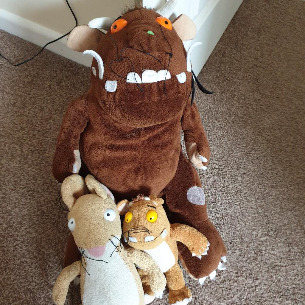 gruffalo toys in B65 Sandwell für 15,00 £ zum Verkauf | Shpock DE