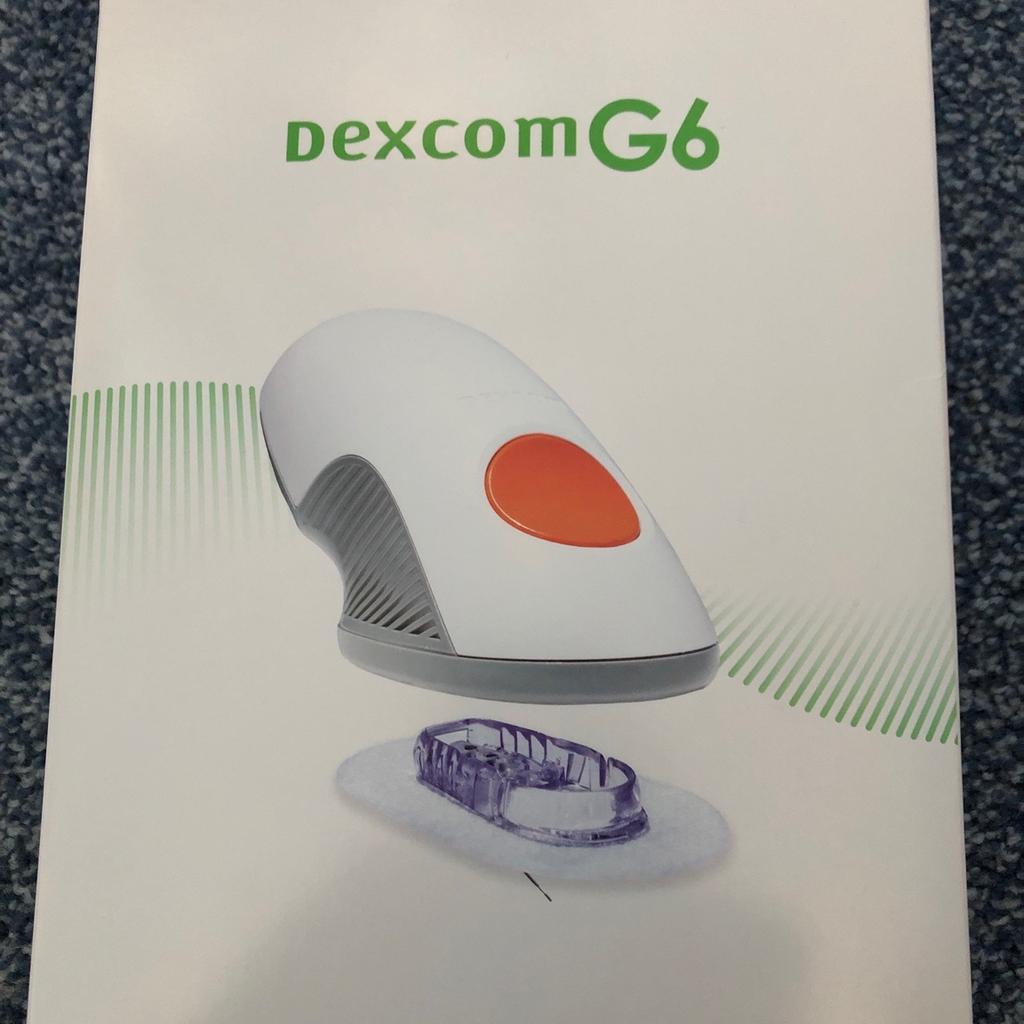 Dexcom g6 sensors in S71 Barnsley für £ 80,00 zum Verkauf | Shpock AT