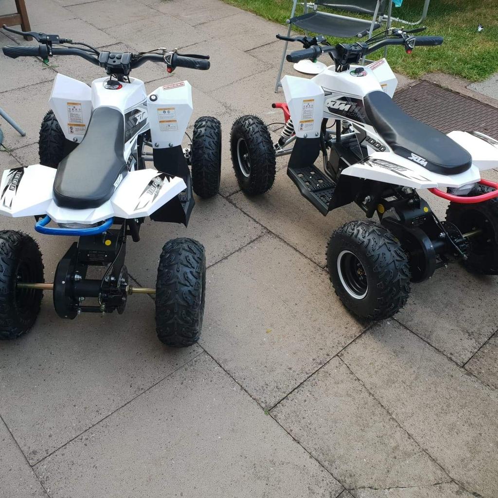 electric 1000watt 36volt quad only one left in B64 Sandwell für £ 400 ...