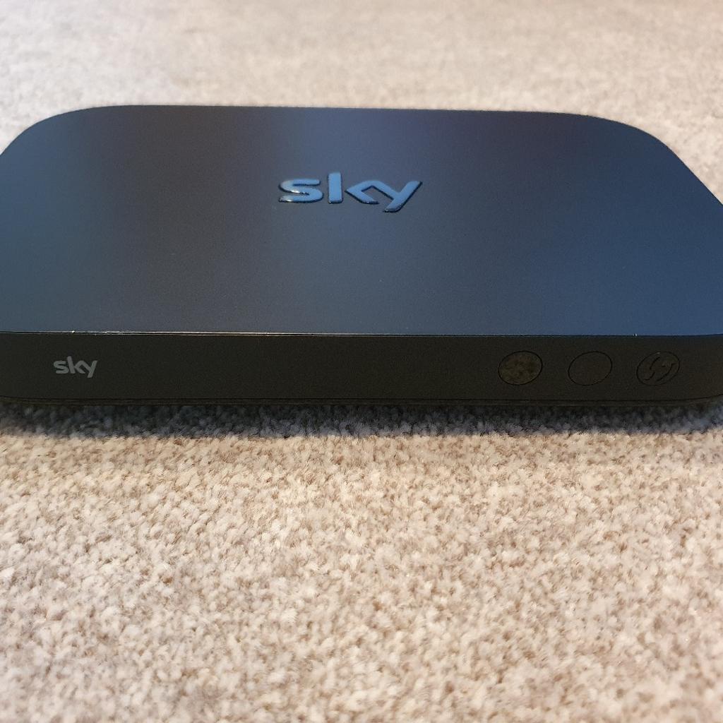 Sky EM150 Q Mini Box with Remote in L16 Liverpool für 30,00 £ zum ...