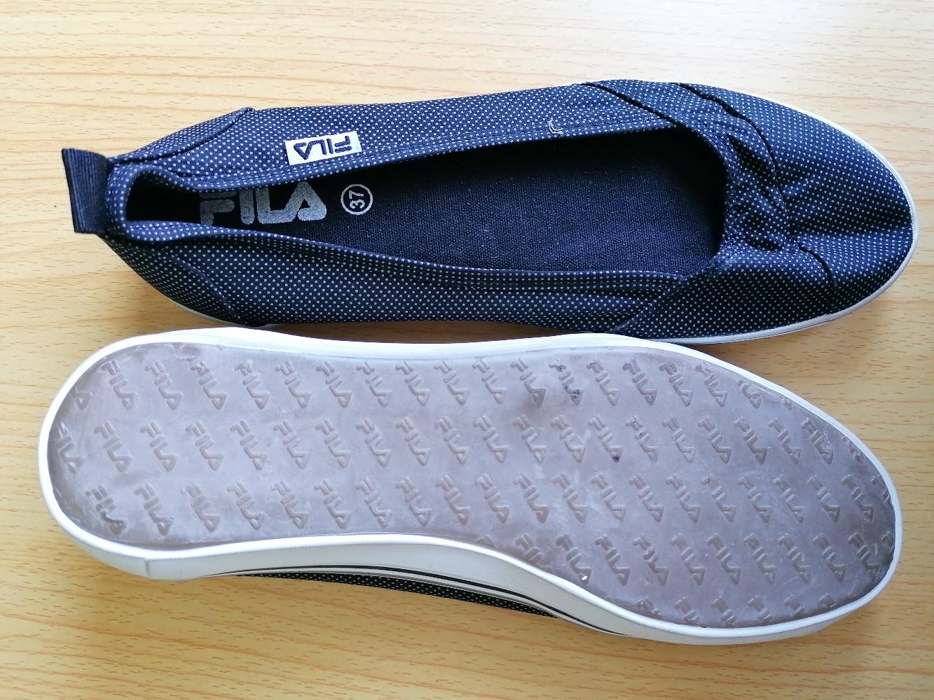 FILA pumps in E2 Hamlets für 17,00 £ zum Verkauf | Shpock DE