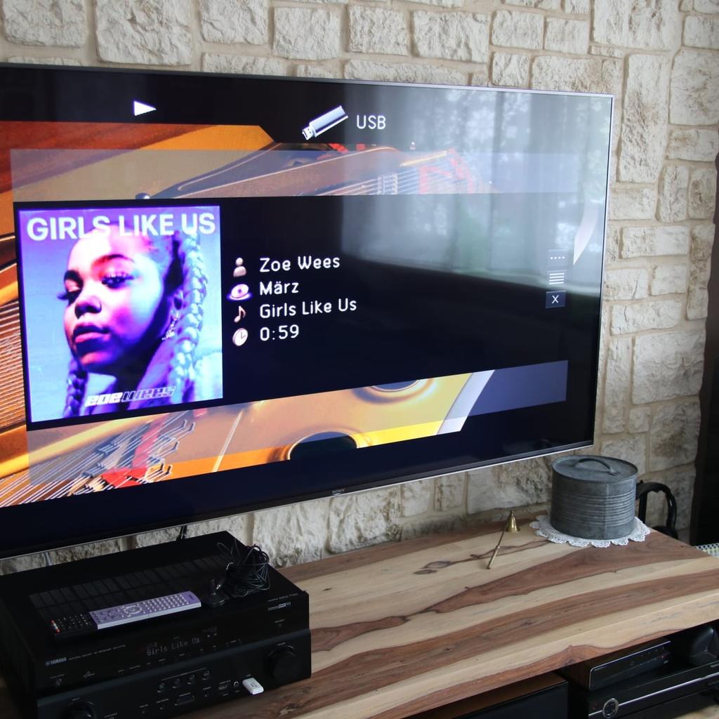 Yamaha RX-V773 Receiver mit Phono Ausgang in 68804 Altlußheim für € 199,00 zum Verkauf | Shpock AT