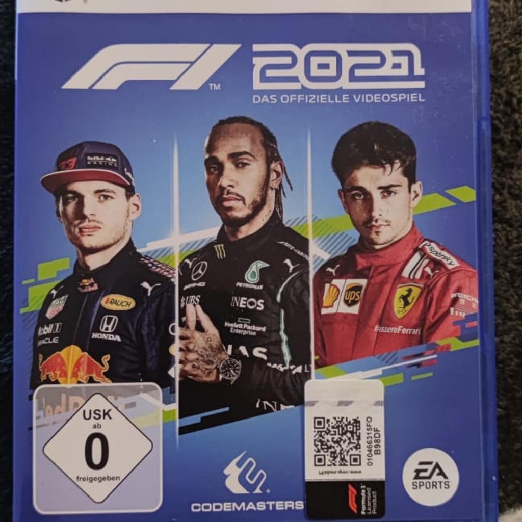 Playstation 5 Spiel Formel1 2021 in 26725 Emden für 35,00 € zum Verkauf ...