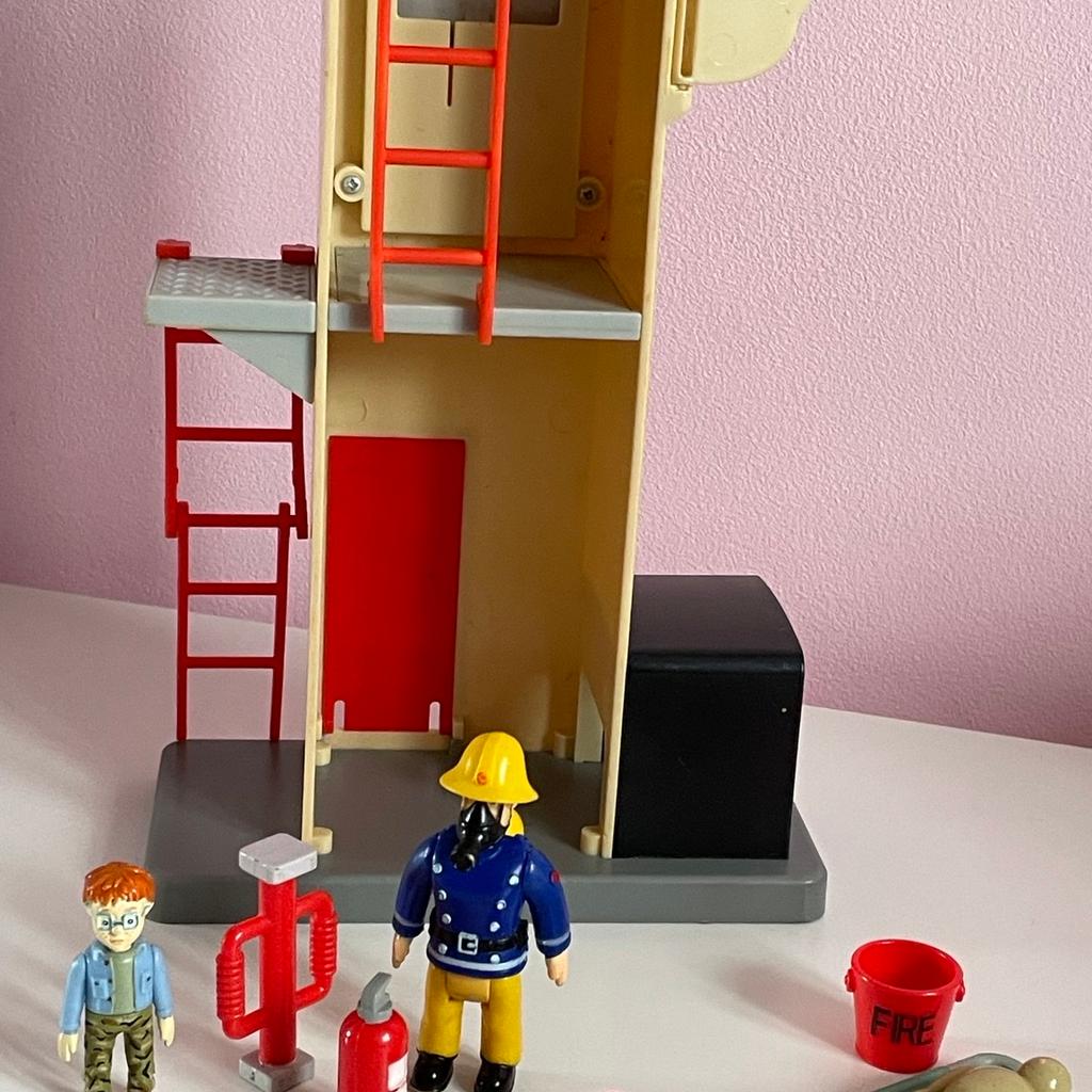 Fireman Sam Training Tower in DY6 Dudley für £ 10,00 zum Verkauf ...