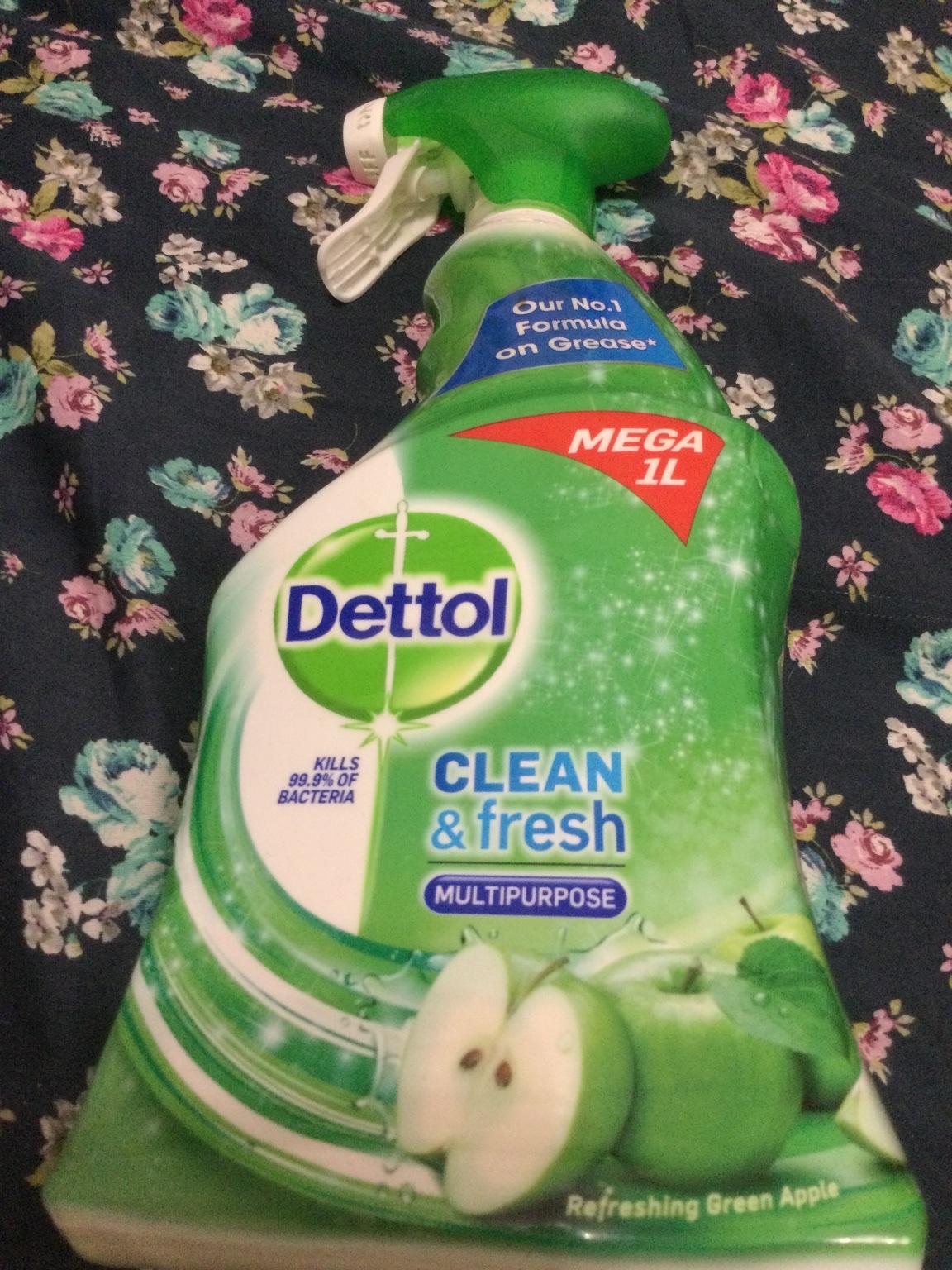 DETTOL MULTI PURPOSE CLEANER 1 LITRE BIG BOTT in W10 London für 1,60 ...