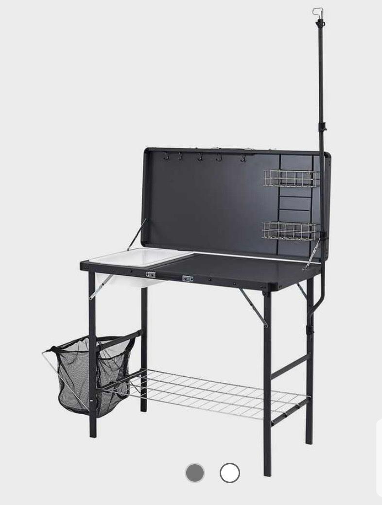 Hi gear deluxe camping kitchen unit/table in Wolverhampton for £40.00 ...