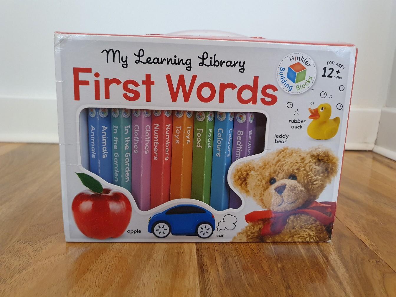 My Learning Library - First Words in B24 Birmingham for £5.00 for sale | Shpock