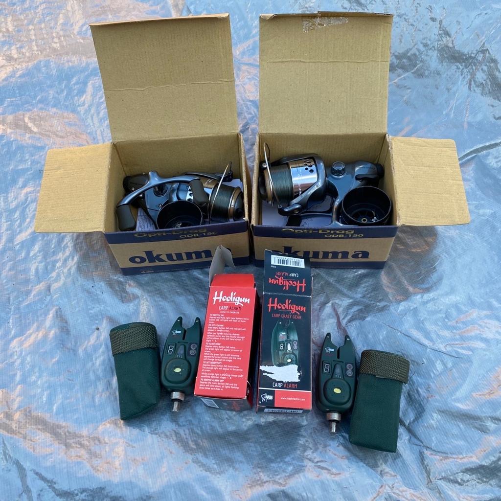 Fishing Rod Starter Pack in DA1 Dartford for £75.00 for sale | Shpock