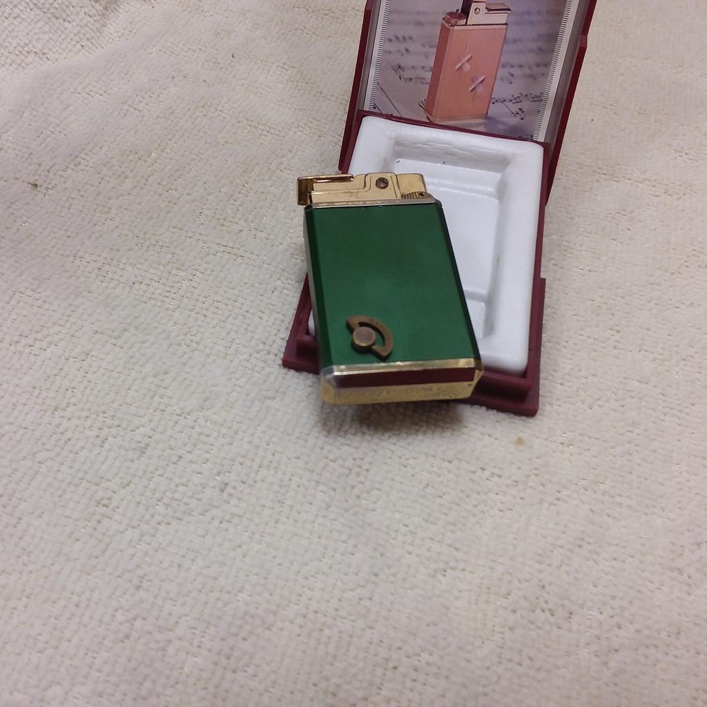 VINTAGE JAPANESE SANKYO MUSICAL LIGHTER 1970s in DN1 Doncaster für 29 ...