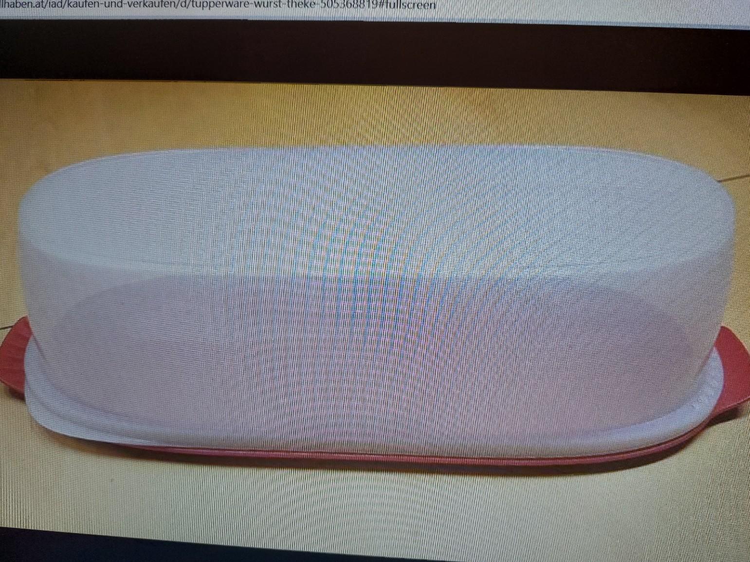 Tupperware Wurst- Theke in 8051 Thal für € 12,00 zum Verkauf | Shpock AT