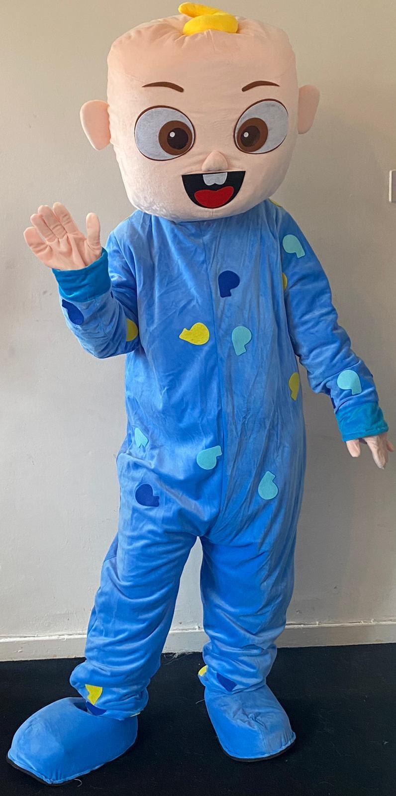 cocomelon baby jj mascot hire in B33 Birmingham für £ 40,00 zum Verkauf ...
