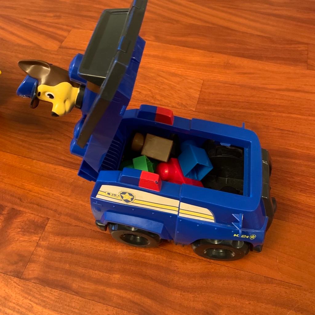 Paw Patrol 30 cm CHASE in 20131 Milan für € 8,00 zum Verkauf | Shpock AT