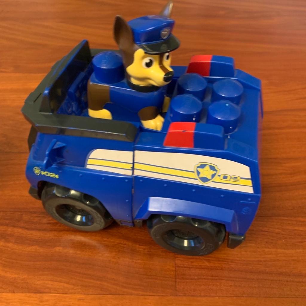 Paw Patrol 30 cm CHASE in 20131 Milan für € 8,00 zum Verkauf | Shpock AT