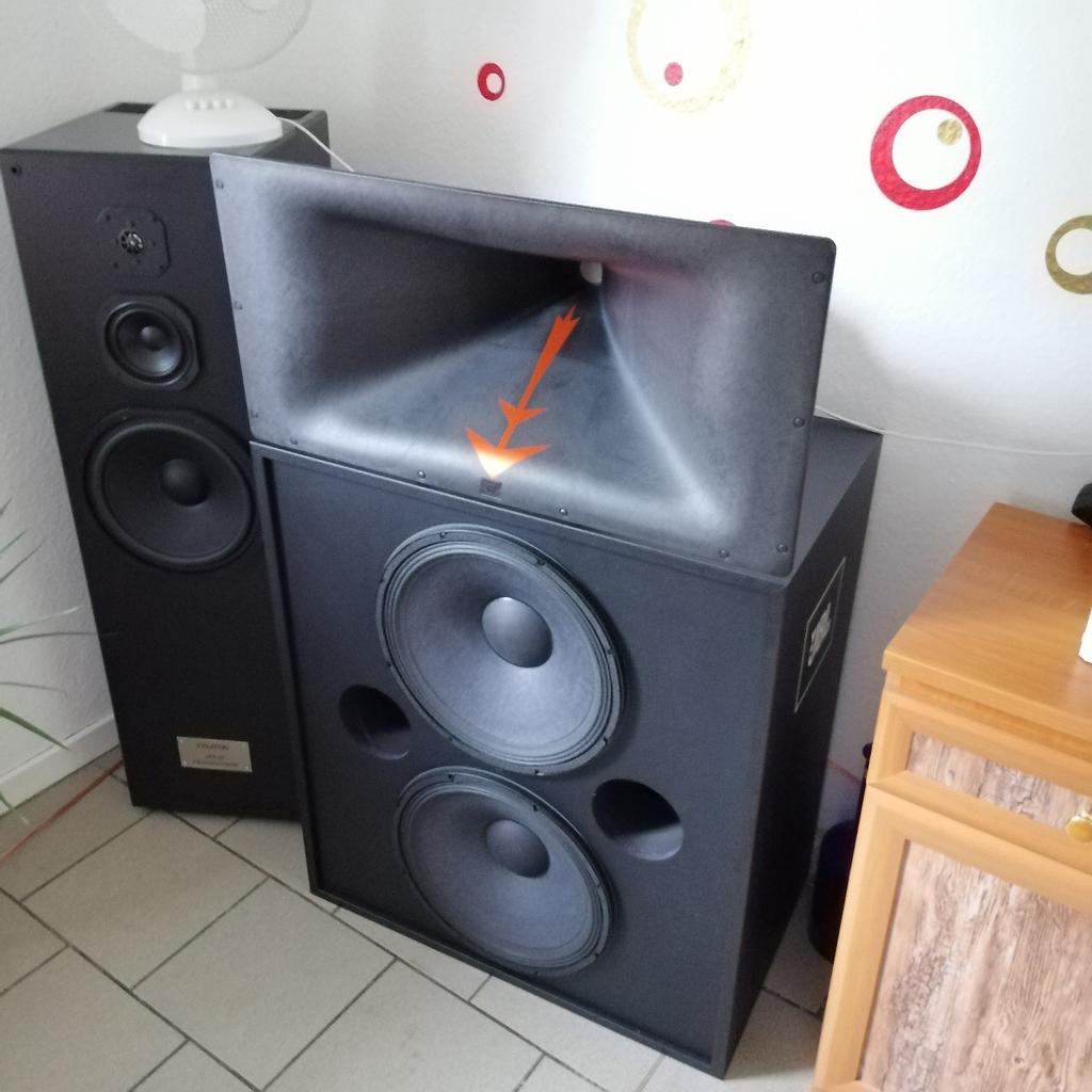 JBL Professional Screen Array System in 57632 Eichen für 1.900,00 € zum ...