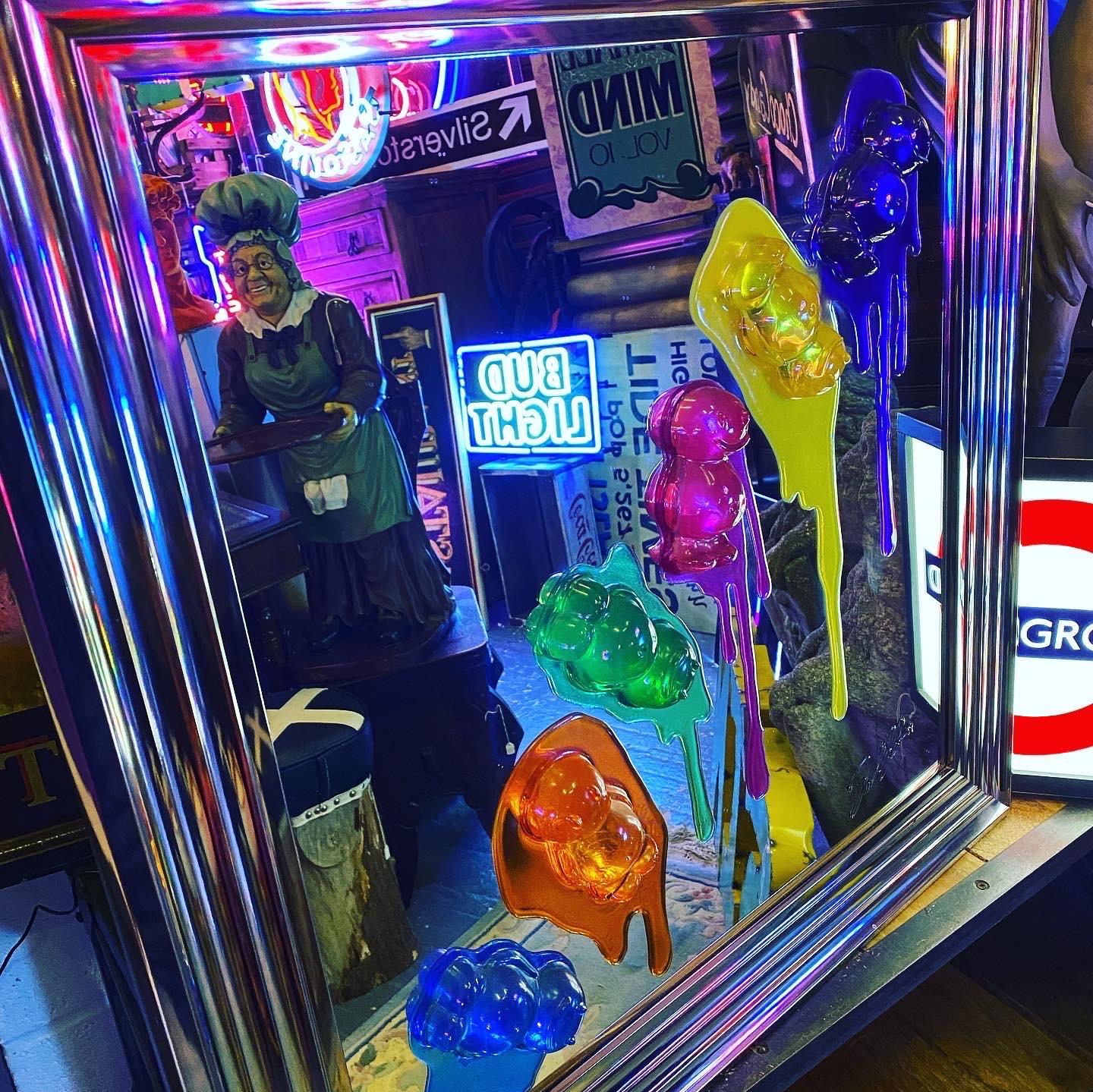 Falling Jelly Babies 3D contemporary art in CM22 Stortford für £ 209,00 ...