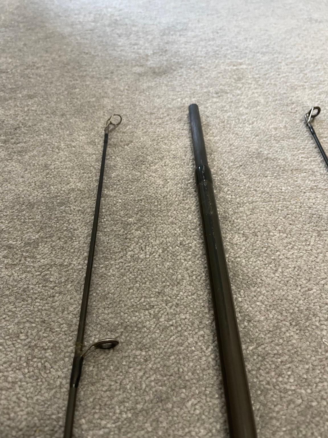 JRC defender 12ft 2.75lb test curve rods in AL7 Hatfield for £40.00 for ...
