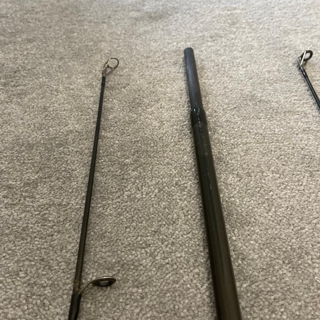 JRC defender 12ft 2.75lb test curve rods in AL7 Hatfield for £40.00 for ...