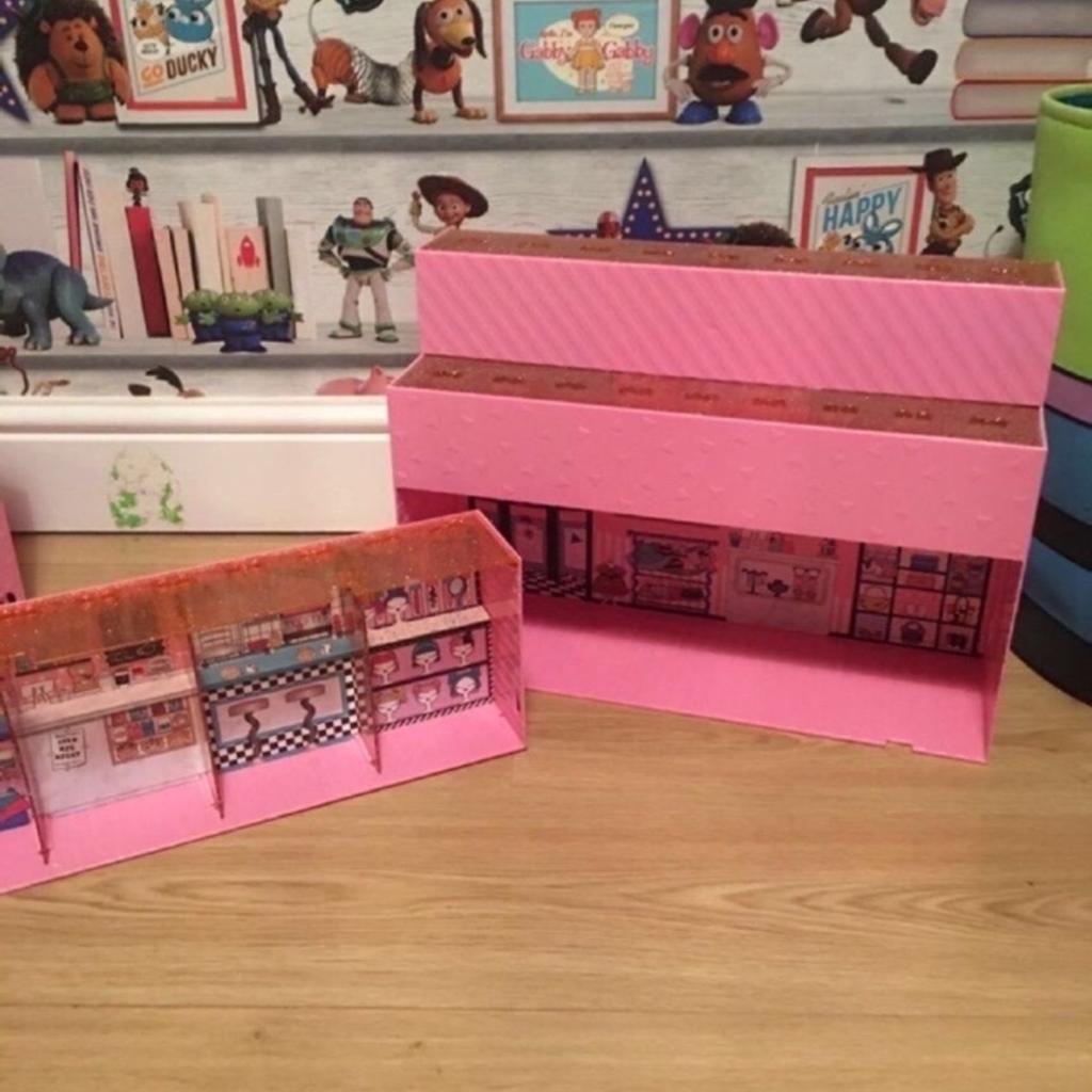 Lol pop up store / display stand in Dudley für £ 7,00 zum Verkauf ...