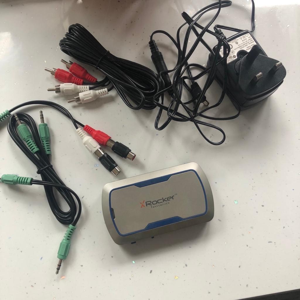 x rocker gaming chair transmitter in WN3 Wigan für 20,00 £ zum Verkauf ...