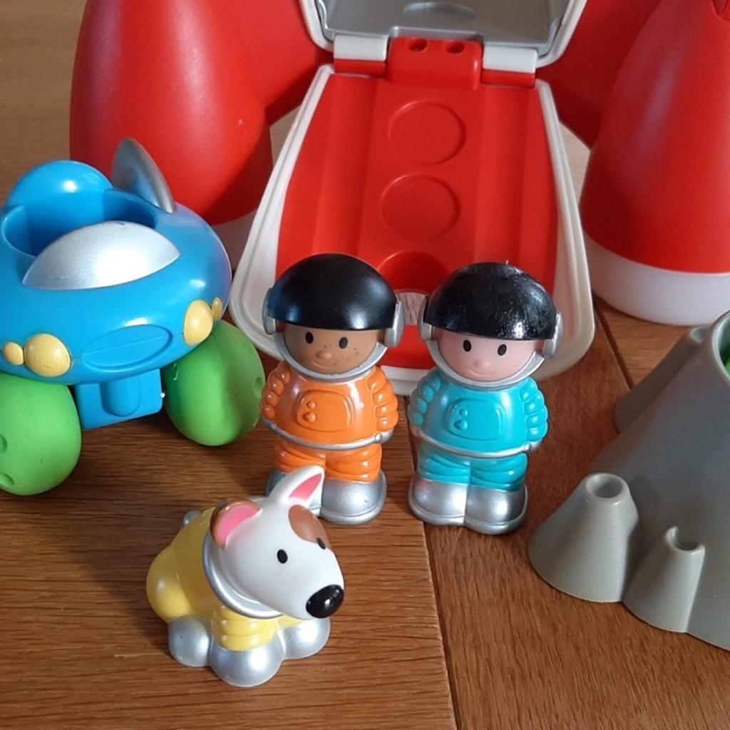 ELC Happyland Space Rocket sounds & lights in St Helens für 10,00 £ zum ...