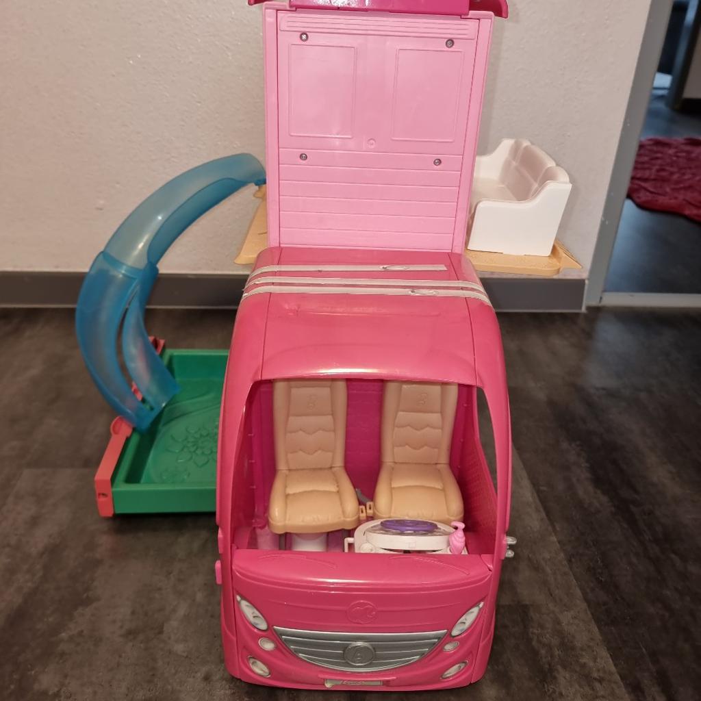 Barbie-Bus in 6300 Stadt Wörgl für € 15,00 zum Verkauf | Shpock AT