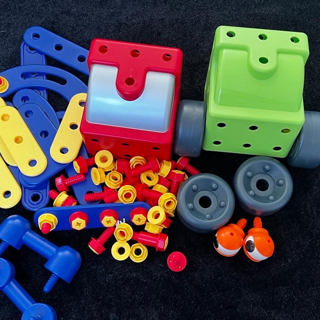 Early Learning Centre - Build it Kit in SS11 Basildon for £7.00 for ...