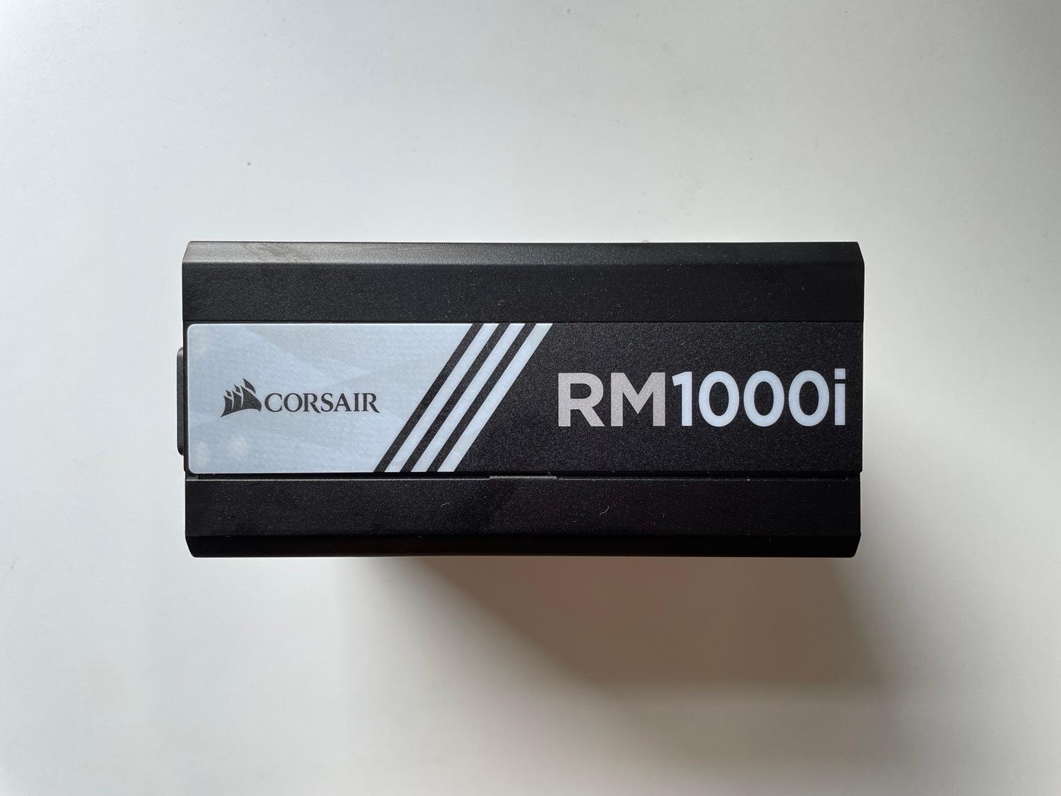 Corsair RM1000i Power Supply in PO30 Newport for £40.00 for sale | Shpock